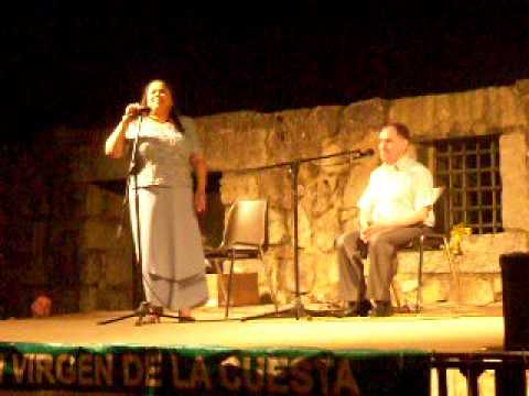 Arelis Ortiz Directo Miranda del Castañar - YouTube
