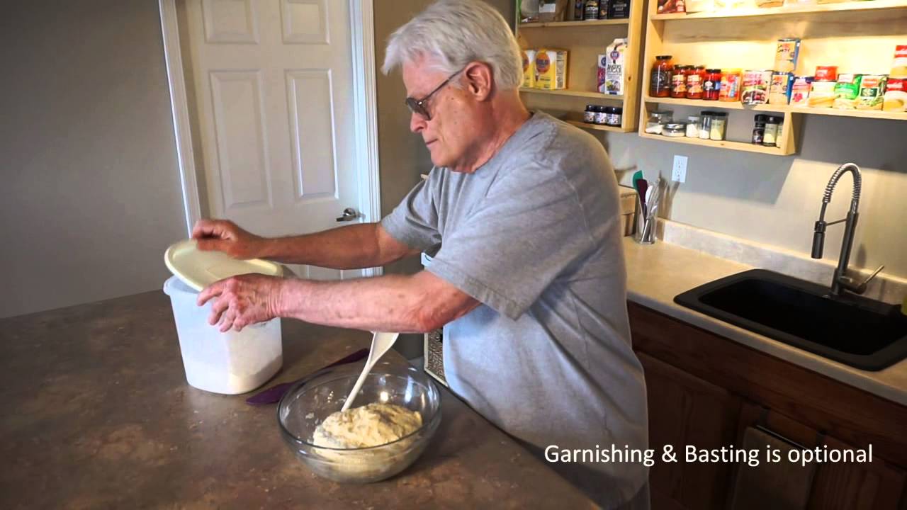 Ultimate Introduction to No-Knead “Turbo” Bread… ready to bake in 2-1/2 ...