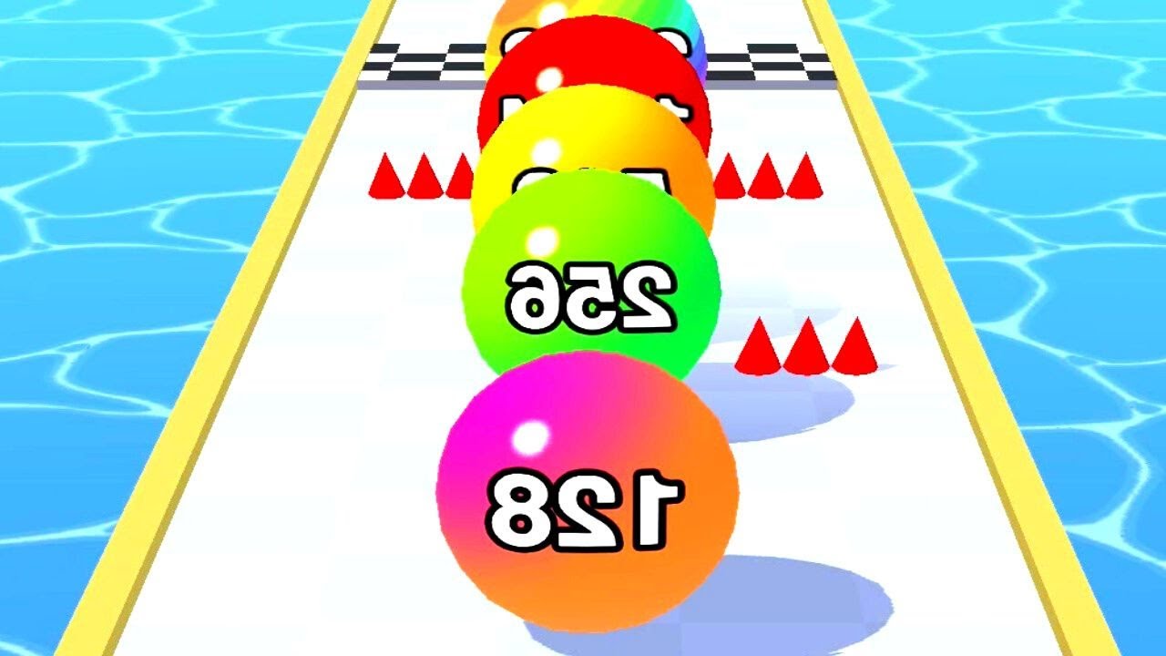 Run Ball 3D ! All Levels Gameplay (3145-3149) android,ios - YouTube
