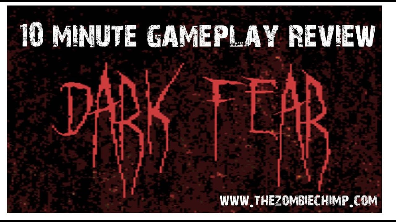 Dark Fear Arif Games 10 Minute Review - YouTube