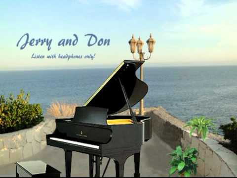 Jerry Jacobs and Don Gilman on piano and guitar - YouTube