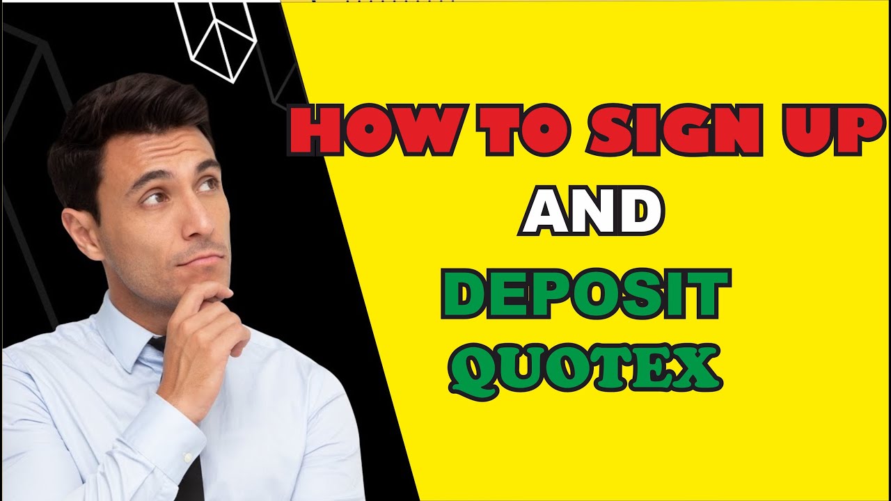 HOW TO SIGN UP AND DEPOSIT QUOTEX / BONUS CODE FOR DEPOSIT ON QUOTEX ...