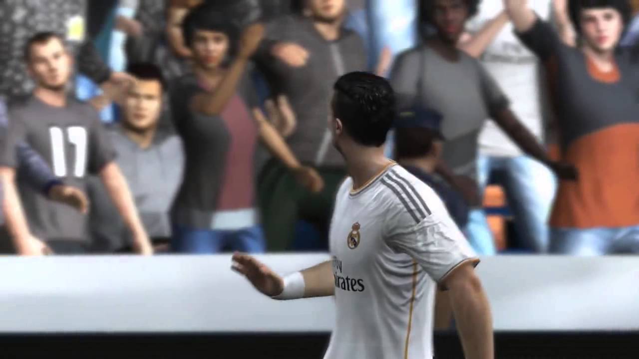 FIFA 14 Xbox One & PS4 (Gameplay & Stadiums) - YouTube