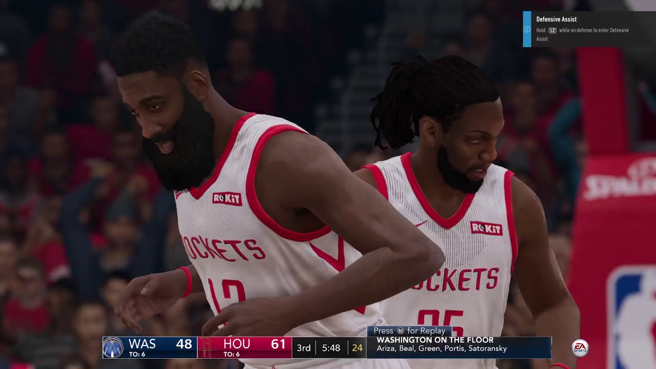 NBA LIVE 19 20190315215317 YouTube NBA LIVE 19 20190315215317 YouTube