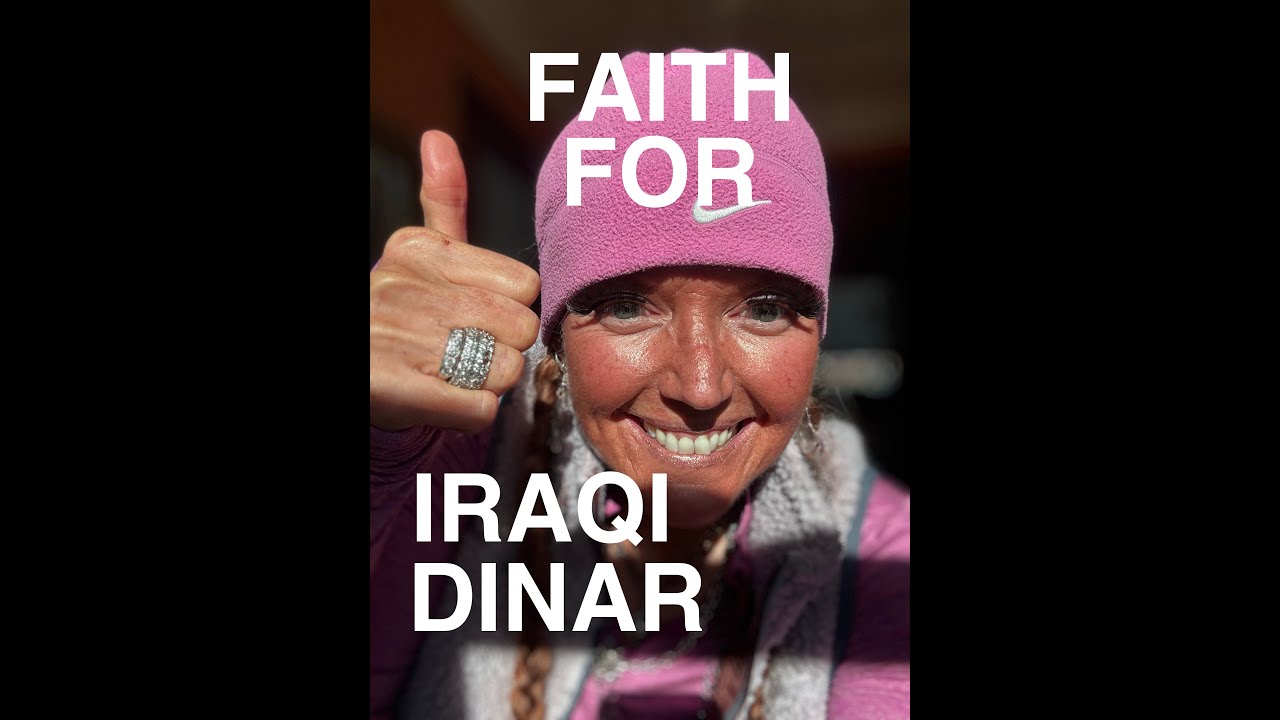 🛑LIVESTREAM....WOO HOO LETS CHAT FAITH & IRAQI DINAR #howto #iraqidinar ...