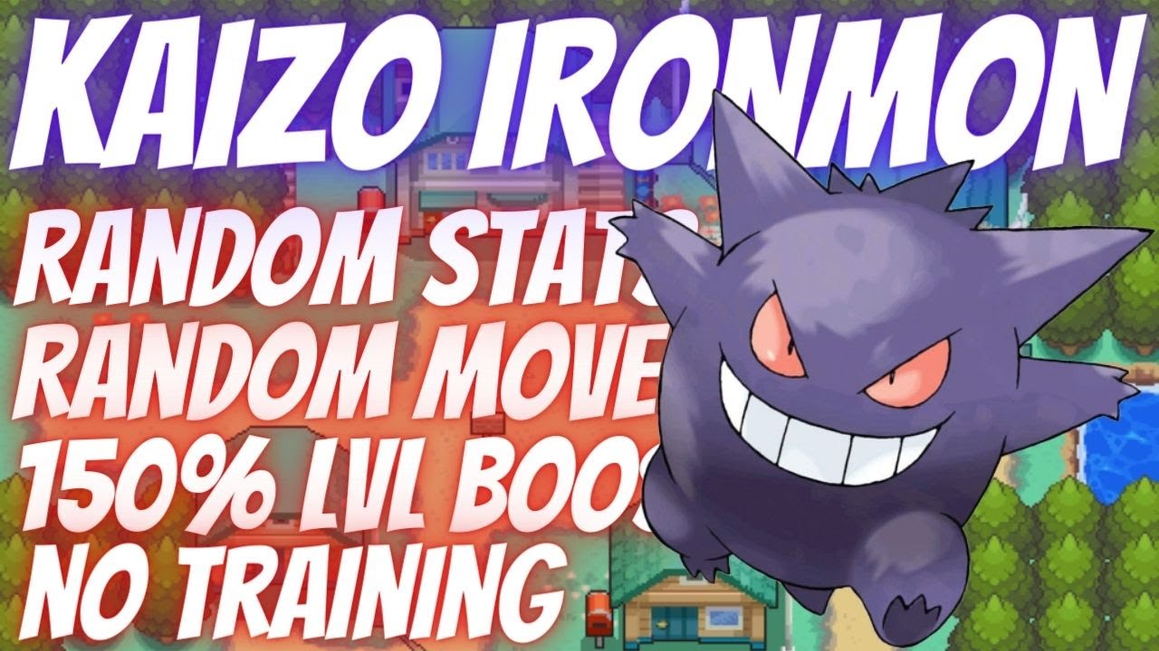 LIVE, LAUGH, LAB! HARDEST POKEMON CHALLENGE! (KAIZO IRONMON HEARTGOLD ...