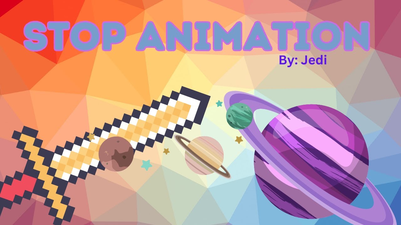 Trying Stop Motion Animation with Planet Earth Jedi's World Gaming ...