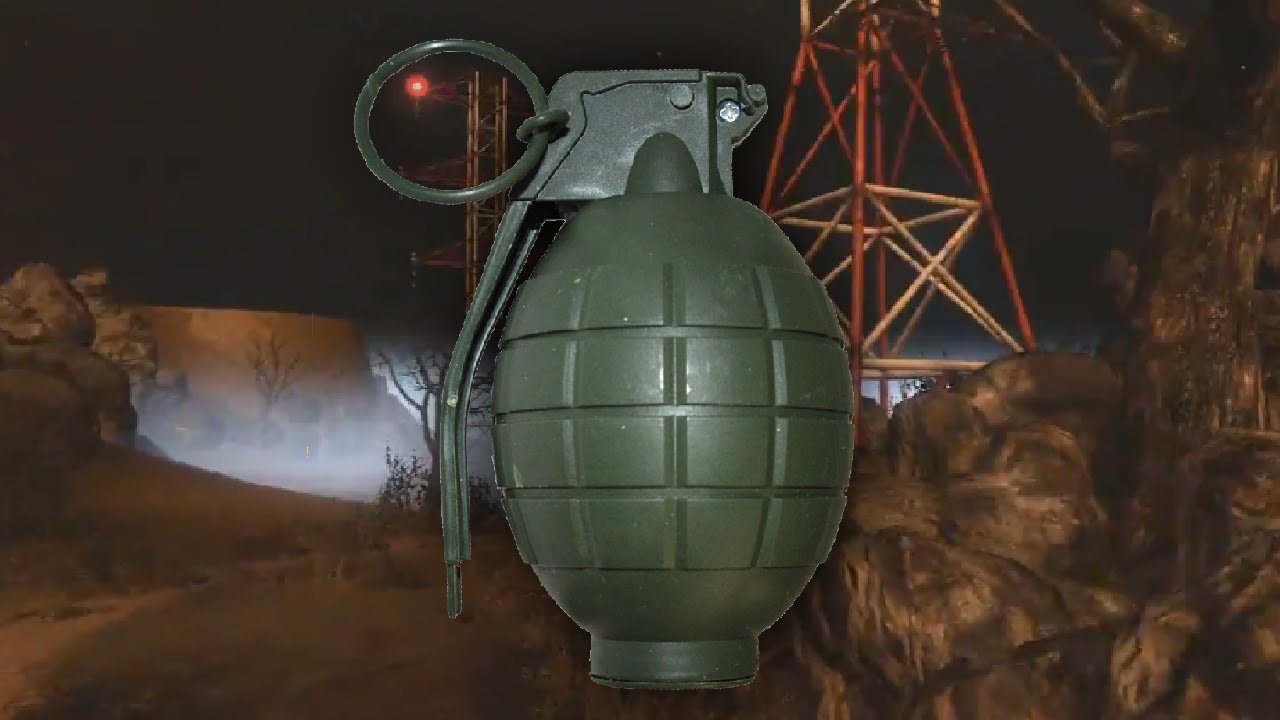 MASTER GRENADE COOKER! | BO2 Zombies Tranzit - YouTube