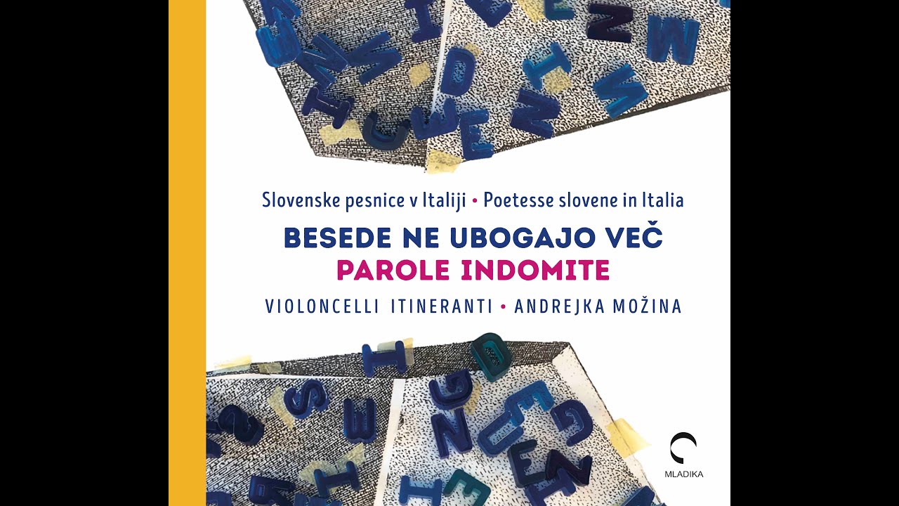 Besede ne ubogajo več / Parole indomite - YouTube