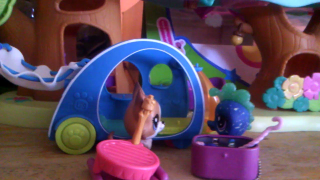 lPS:Camping - YouTube