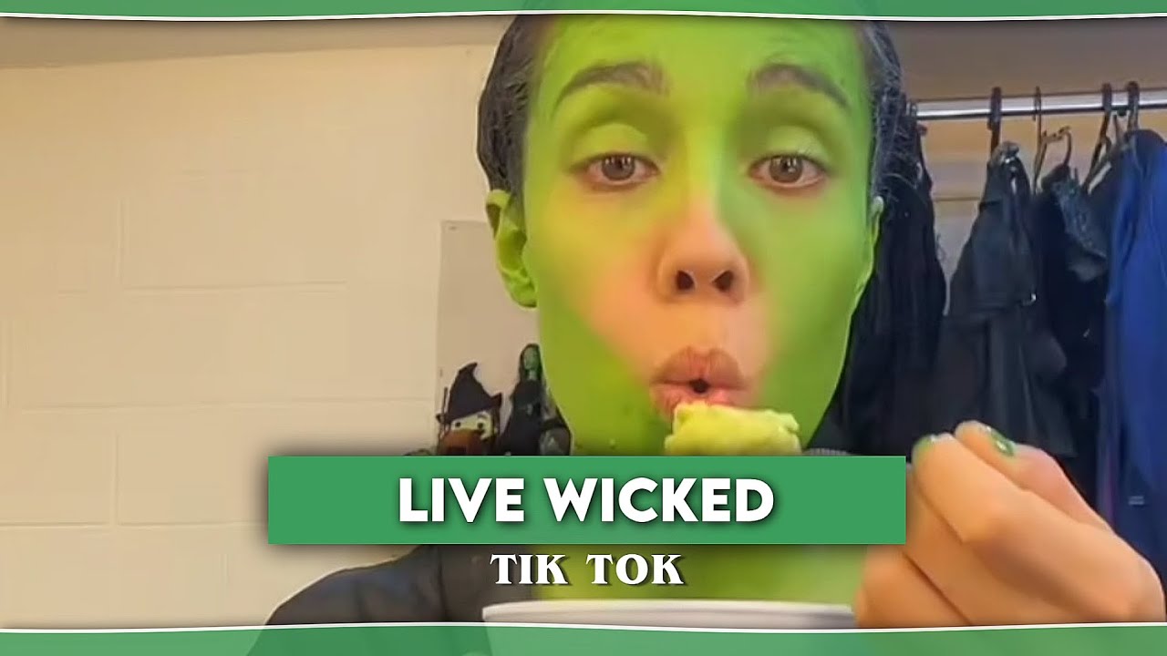 LIVE TIK TOK: Myra Ruiz se preparando para Wicked 2025 (16 de Maio 2025 ...