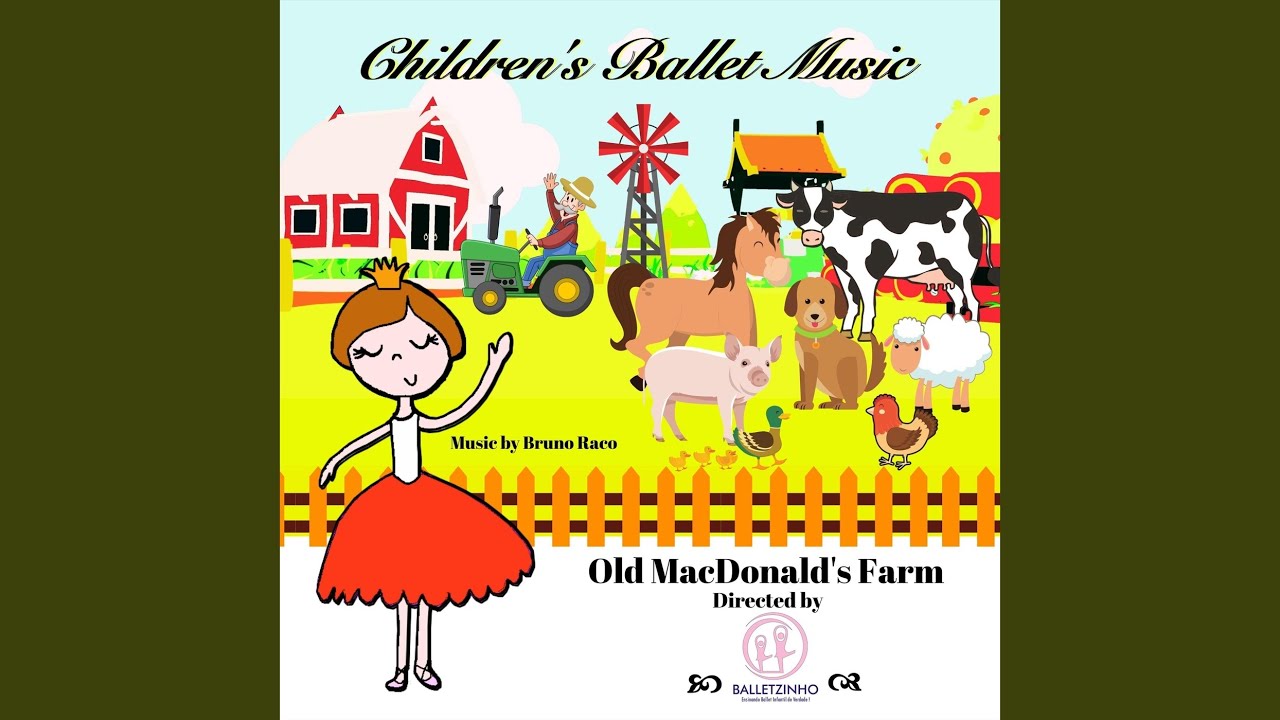 Old MacDonald's Song / Narrative-Free Movement - YouTube