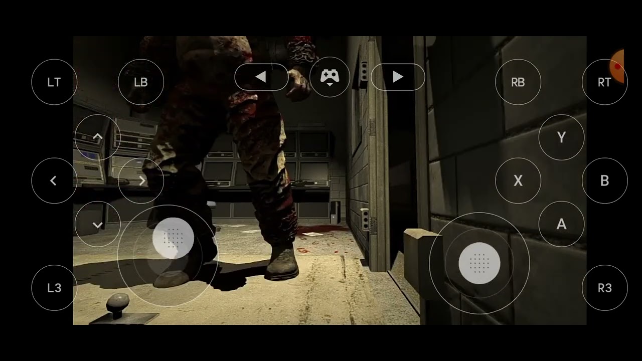 Outlast mobile #2 - YouTube