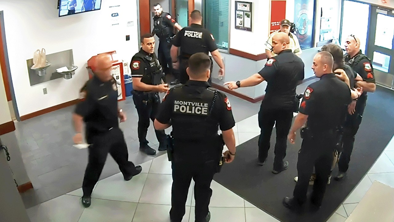 2 Hours Of Good Cops Stand Up To Corrupt Cops Vol. 2 - YouTube