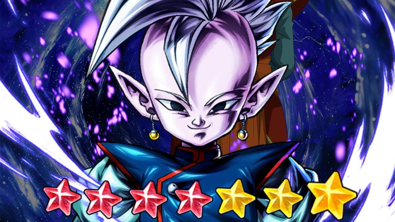 SHIN È SOTTOVALUTATO? Dragon Ball Legends - YouTube