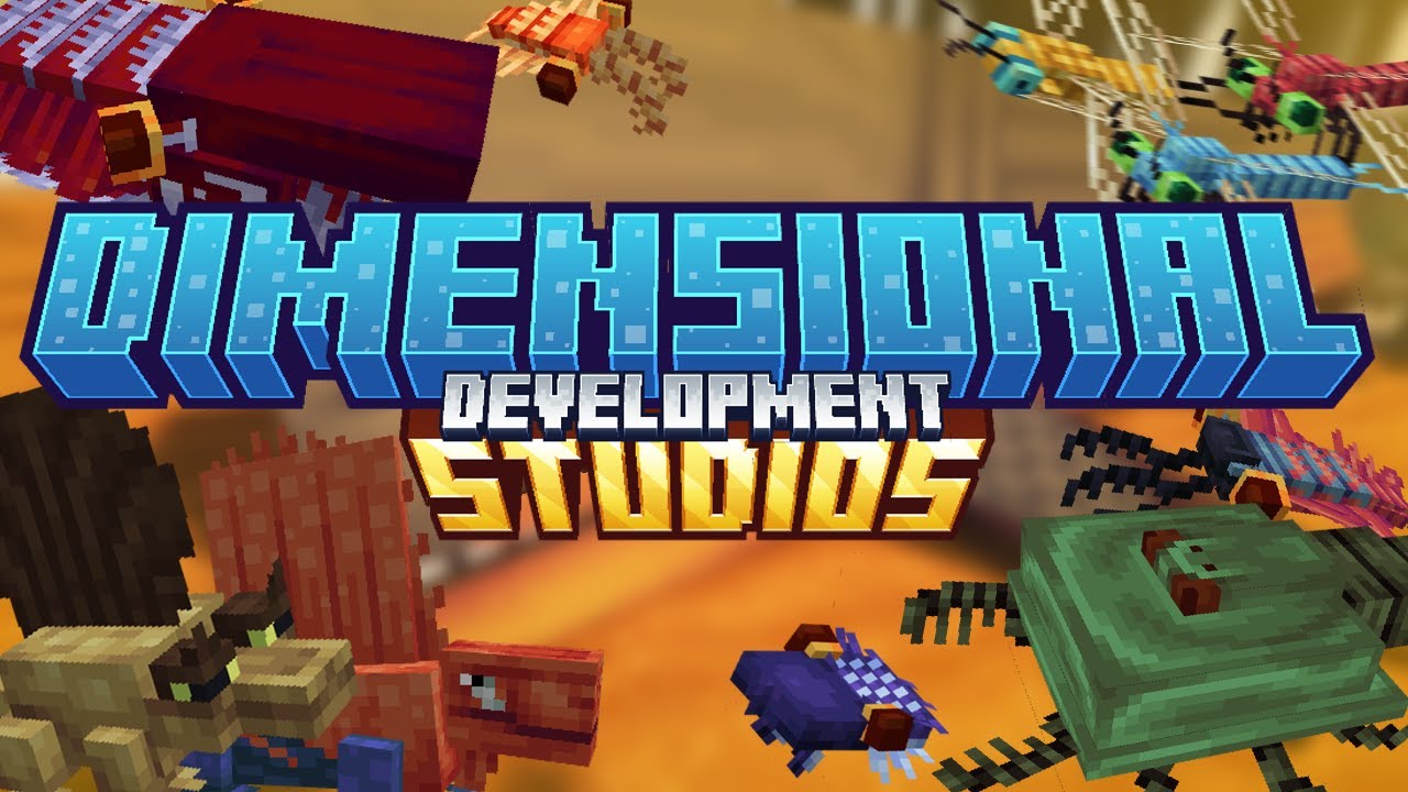 Dimensional studios leaks/development - YouTube