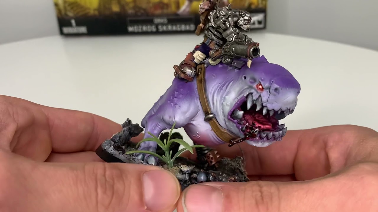 Mozrog Skragbad Showcase - YouTube