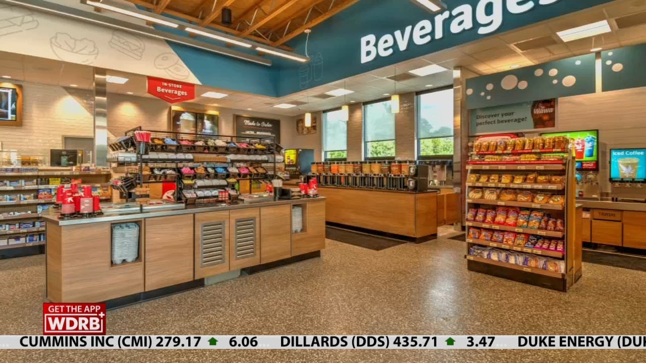 Wawa breaks ground in Louisville for first Kentucky location - YouTube