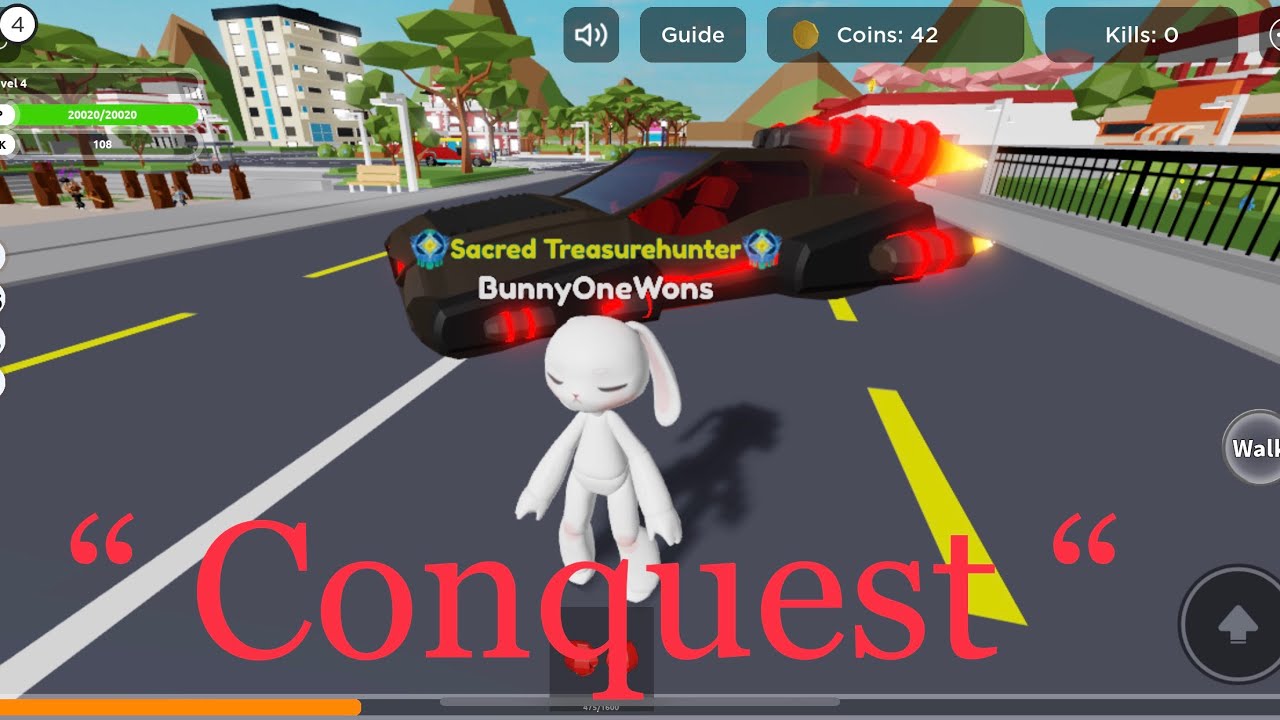 " Conquest " All Premium Cars! - Roblox - YouTube