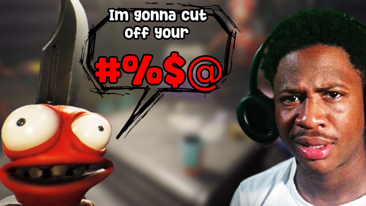 This is the most UNHINGED GAME OF THE DECADE.... | High On Life ...