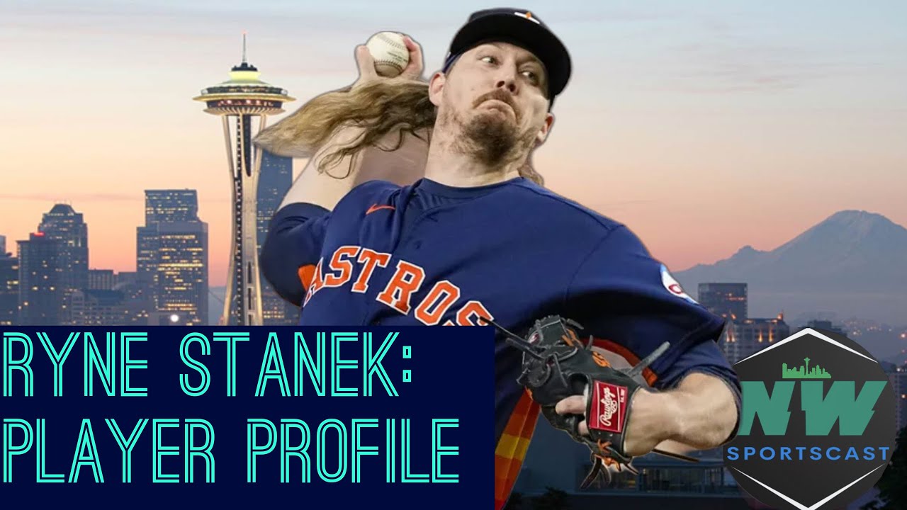 Ryne Stanek is the newest member of the Mariner's Bullpen! - YouTube