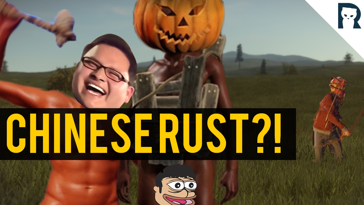 How to deal with Chinese Rust gang - Lirik (Night) Stream Highlights ...