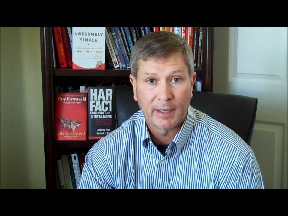 Bret Simmons: Business Priority.wmv - YouTube