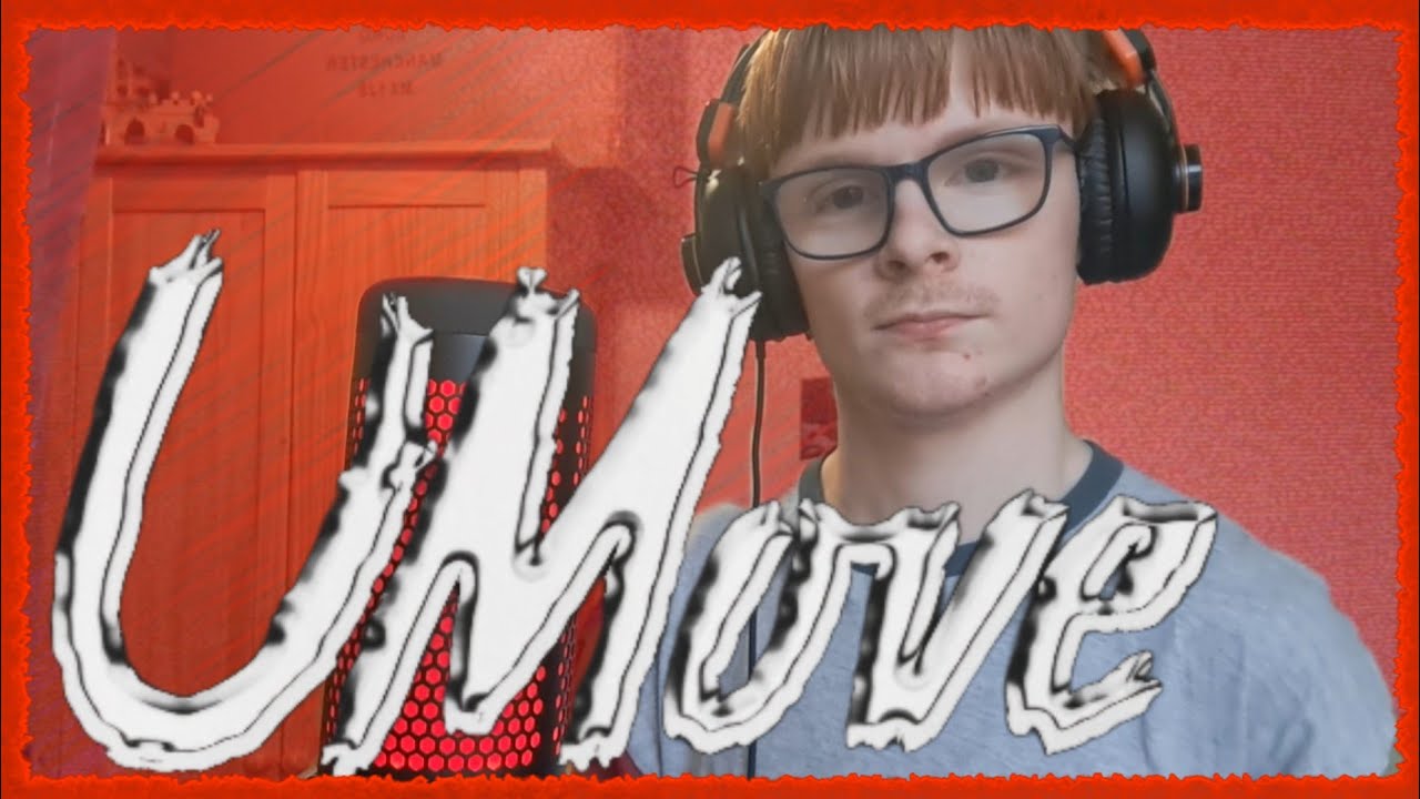 U MOVE (VOCAL COVER) | @CG5 | Project U Move - YouTube