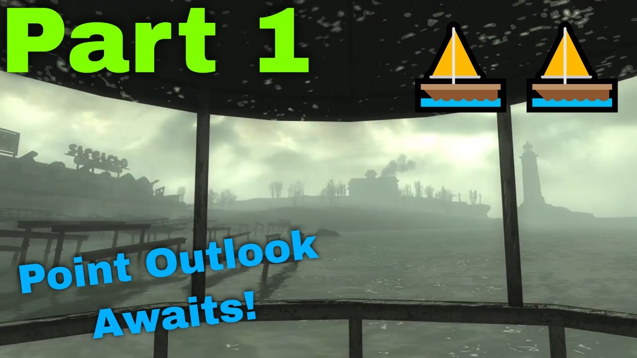 Fallout 3: Point Lookout - The Swampfolk Await Our Arrival - YouTube