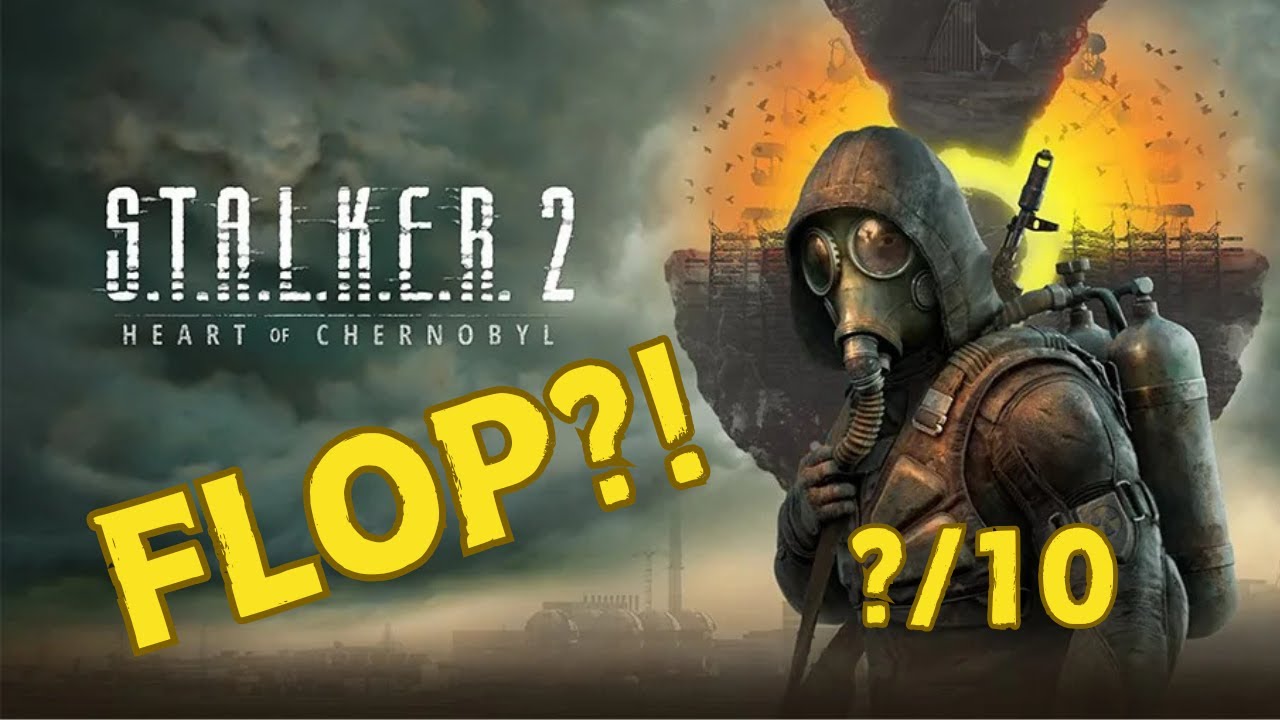 Is STALKER 2 Worth the Hype?! - (Intro Gameplay + Review) - YouTube