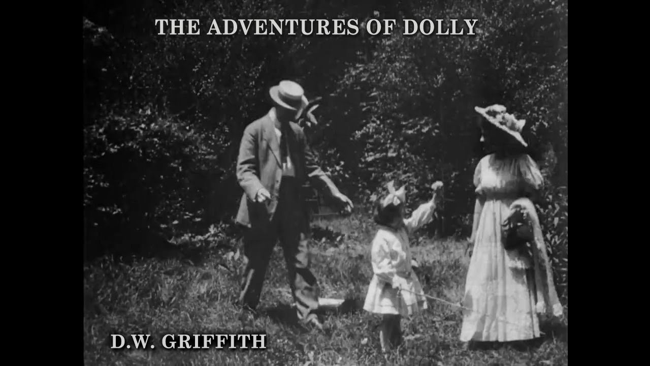 The Adventures of Dollie (1908) D. W. Griffith, G. W. Bitzer - YouTube
