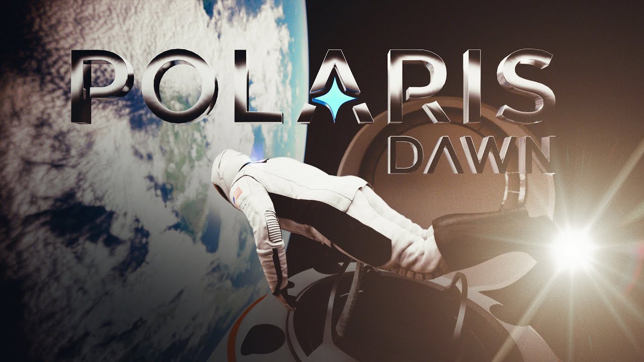 Polaris Dawn EVA Animation [4K] - YouTube
