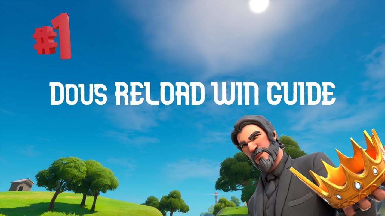 DOU'S RELOAD WIN GUIDE!! (SUPER EASY) - YouTube