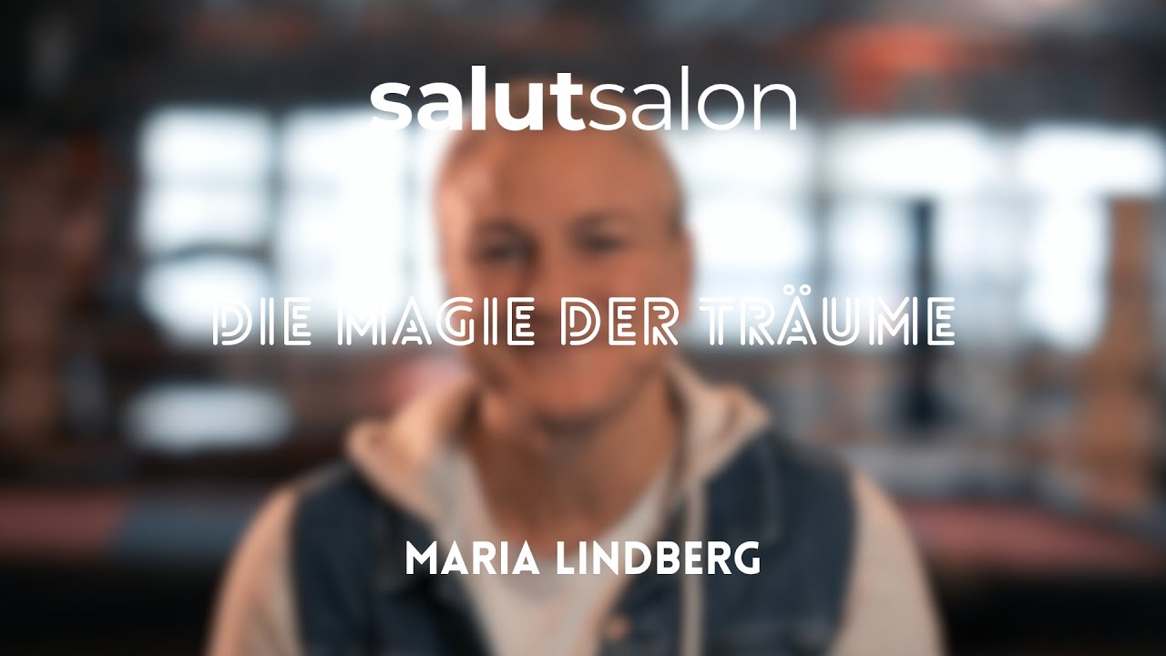 Die Magie der Träume | Maria Lindberg | Salut Salon - YouTube