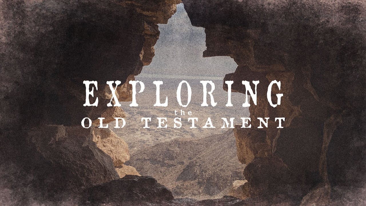 Exploring the Old Testament Part 2 - YouTube