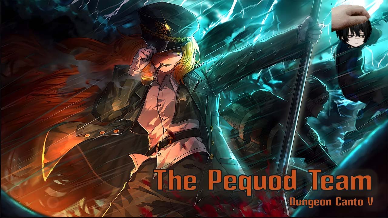 [Limbus Company] Dungeon Canto V with The Pequod Trio - YouTube