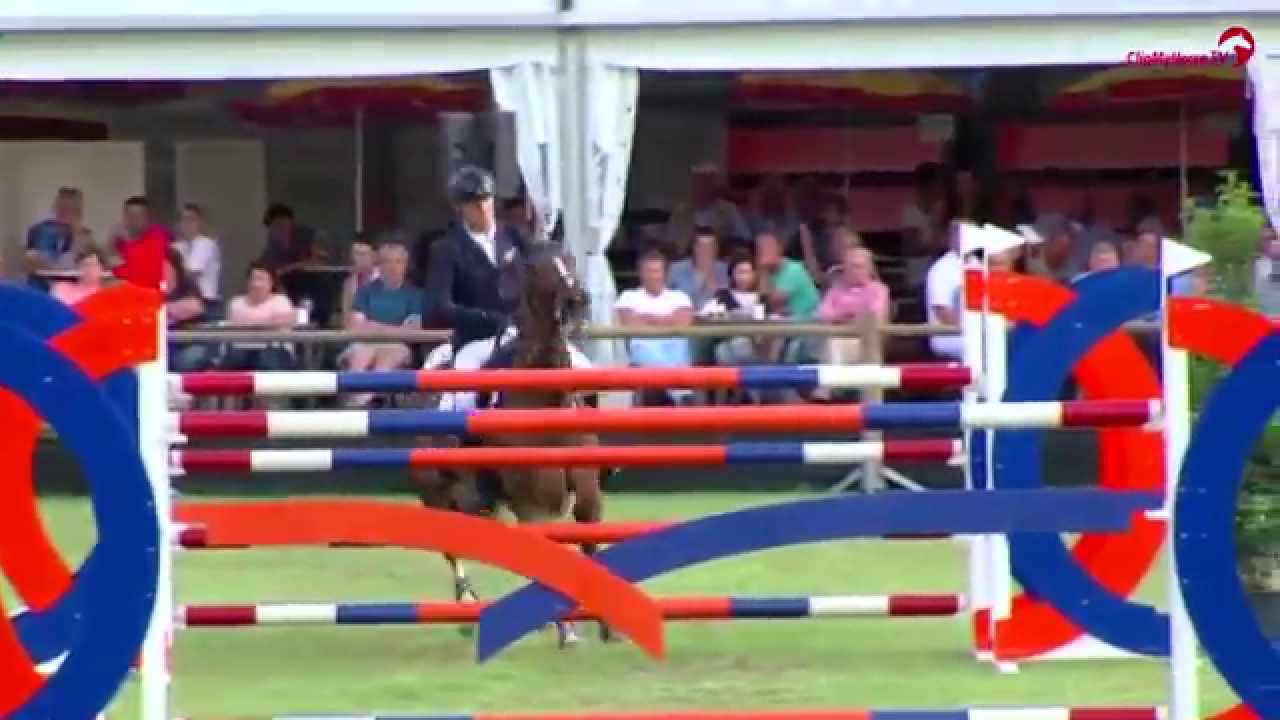 Timothy Hendrix wint Kampioenschap Peel & Maas - YouTube