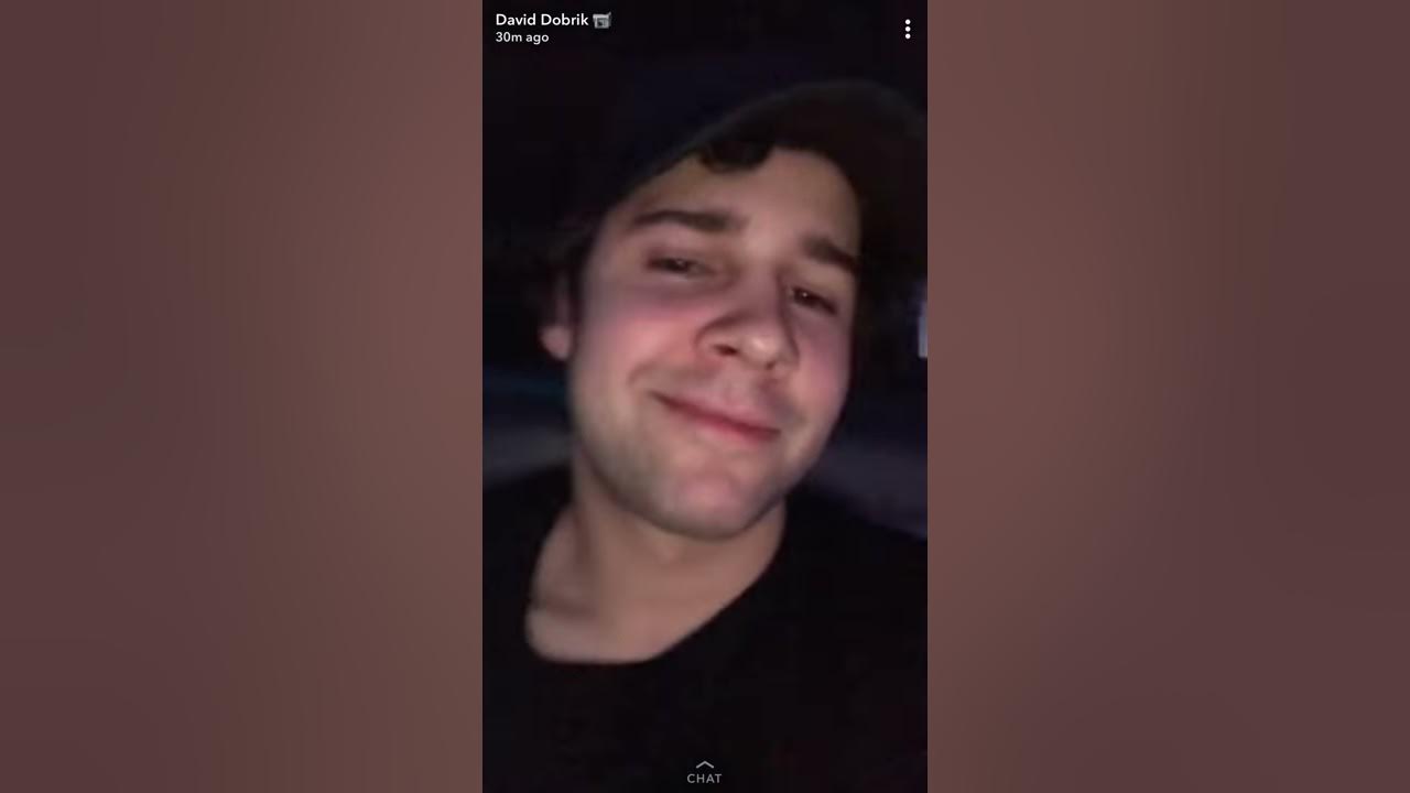 David Dobrik Snap Chatting Corinna Kopf Kissing Toddy Smith Youtube