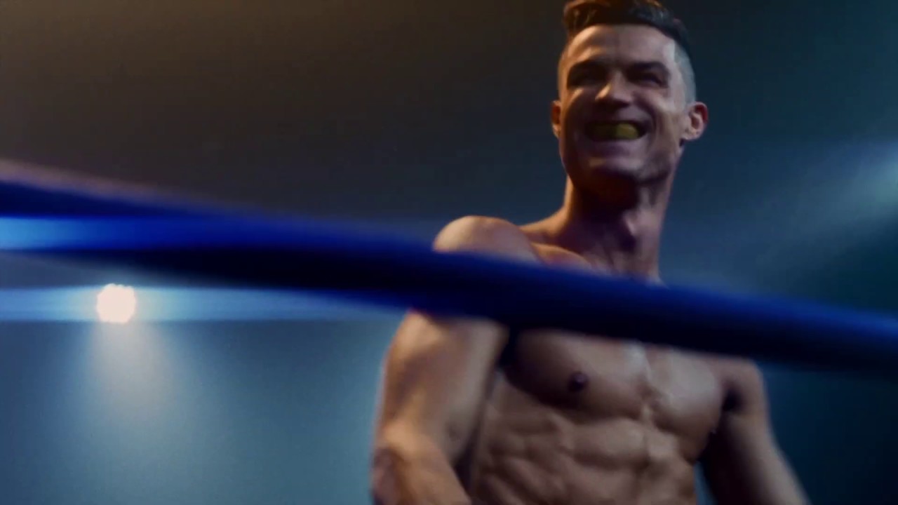 Cristiano Ronaldo for MEO - Boxing | The Brightest Stars Play Here ...