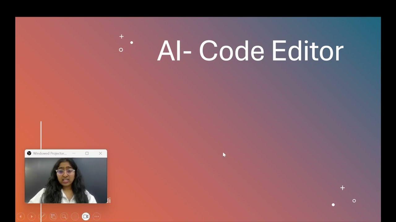 AI_Code_Editor - YouTube