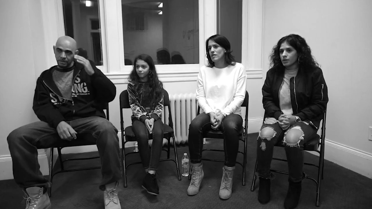 Faces of New Life | The Gomes Family - YouTube