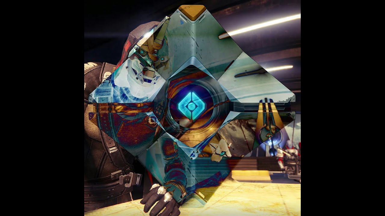 Destiny - Patrol Missions on Venus! - YouTube