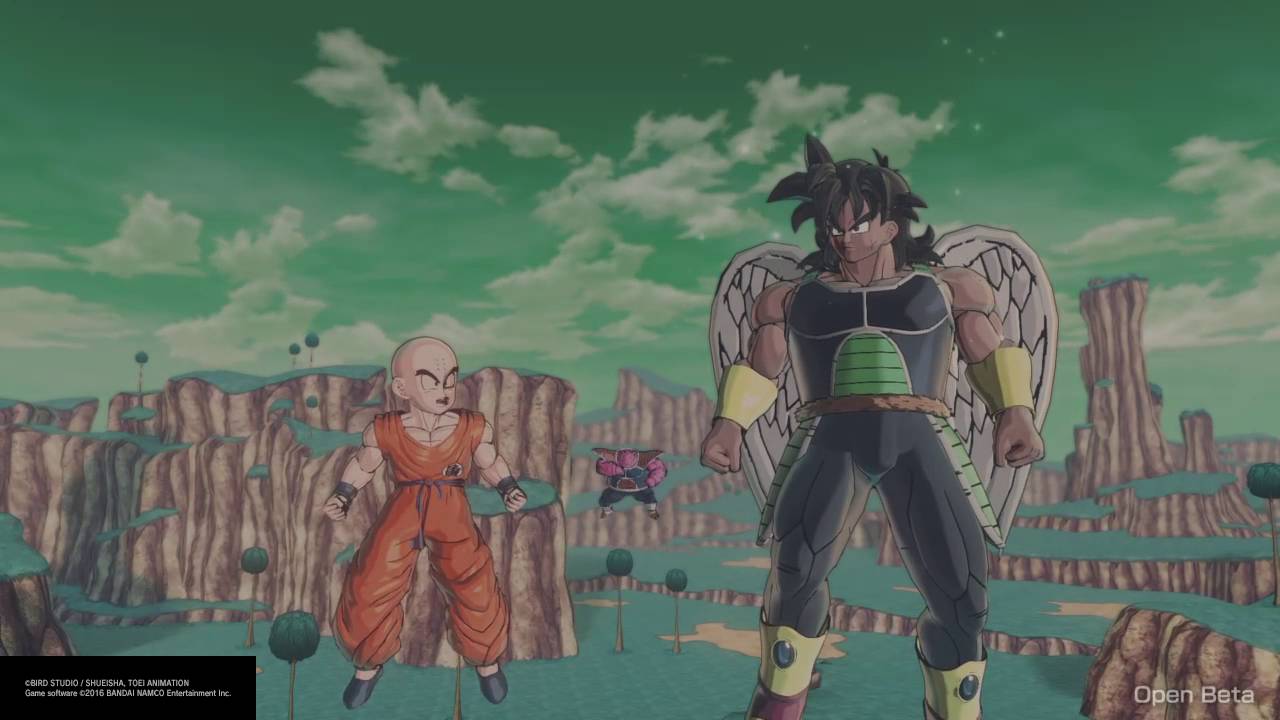 Namek Walkthrough - YouTube