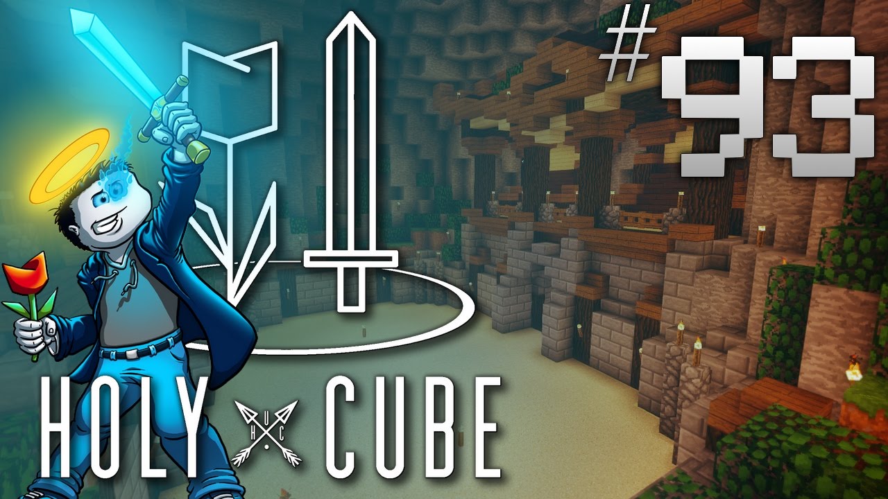 HolyCube S2 - #93 : The Pit - YouTube