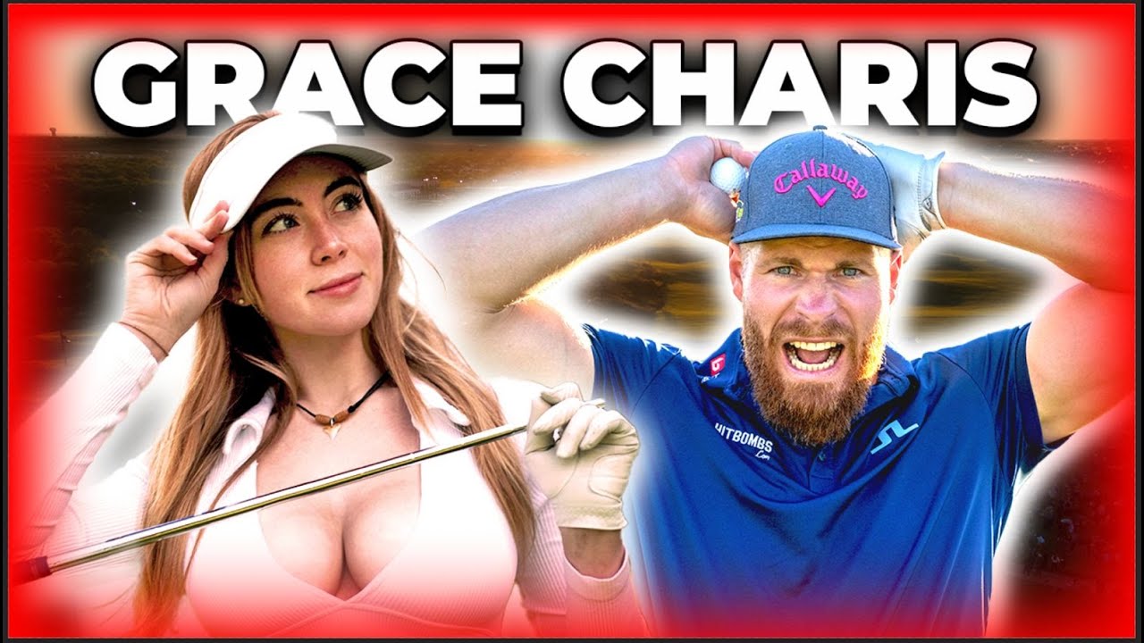 LAST MATCH before she DISAPPEARED | Grace Charis - YouTube