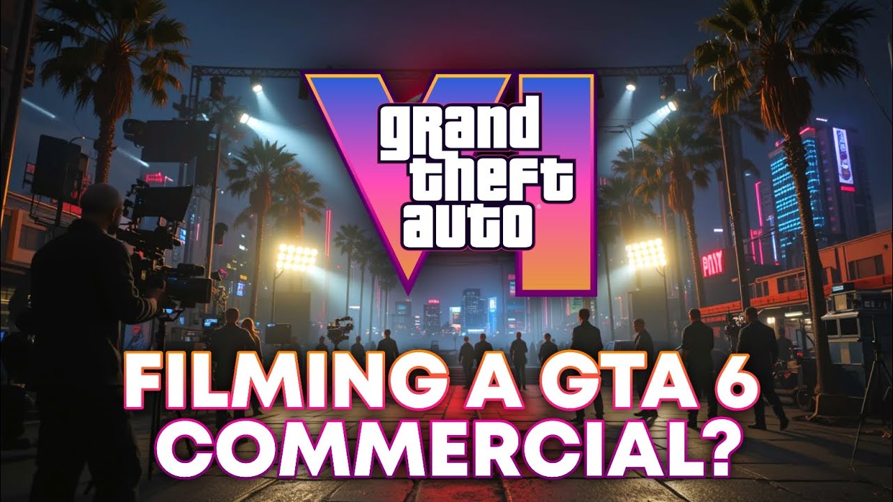 Rockstar Filming in Tampa? | GTA 6 commercial or Something Bigger ...