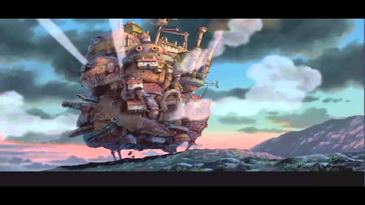 Trailer El increible castillo vagabundo - YouTube