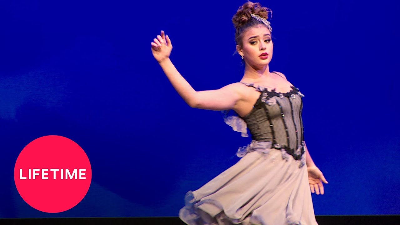 Dance Moms: Kalani's Solo "Shades of Grey" (Season 5) | Lifetime - YouTube