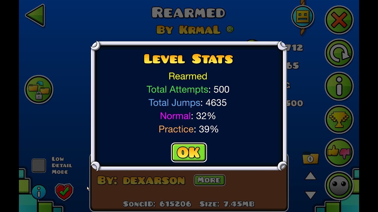 rearmed 32% - YouTube
