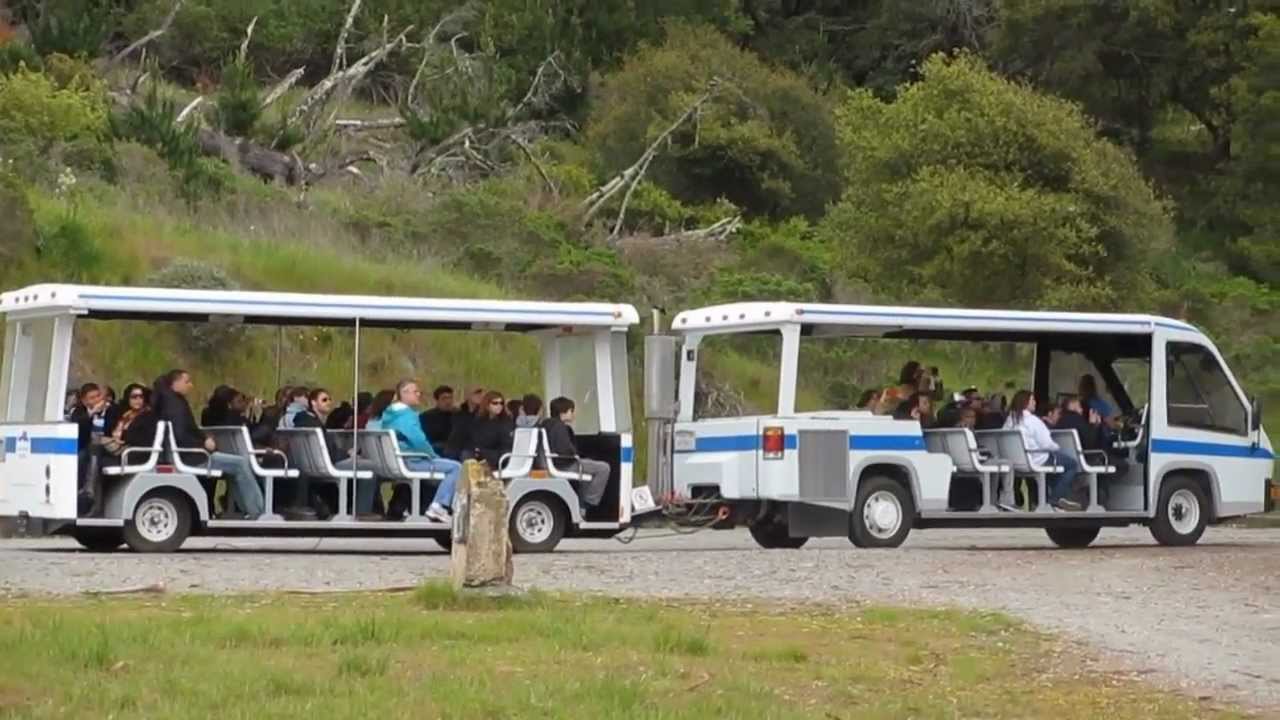 Angel Island Tram Tours Angel Island State Park San Francisco Bay ...